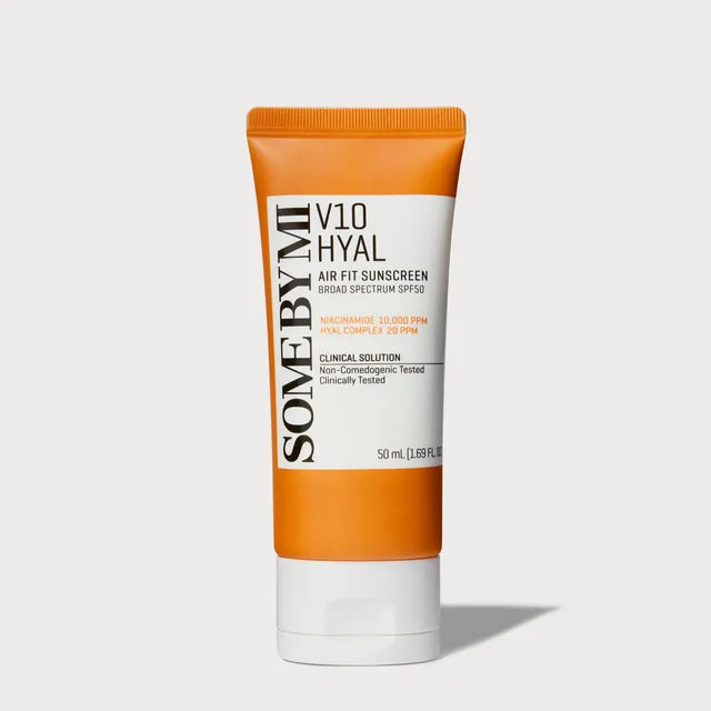 [Somebymi] V10 Hyal Air Fit Sunscreen SPF50 – KBEAUTYOUTLETUSA.COM
