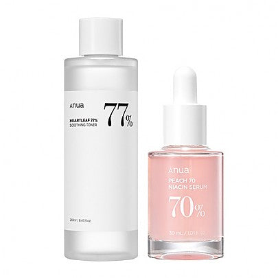 [Anua] Best Skincare Set – KBEAUTYOUTLETUSA.COM